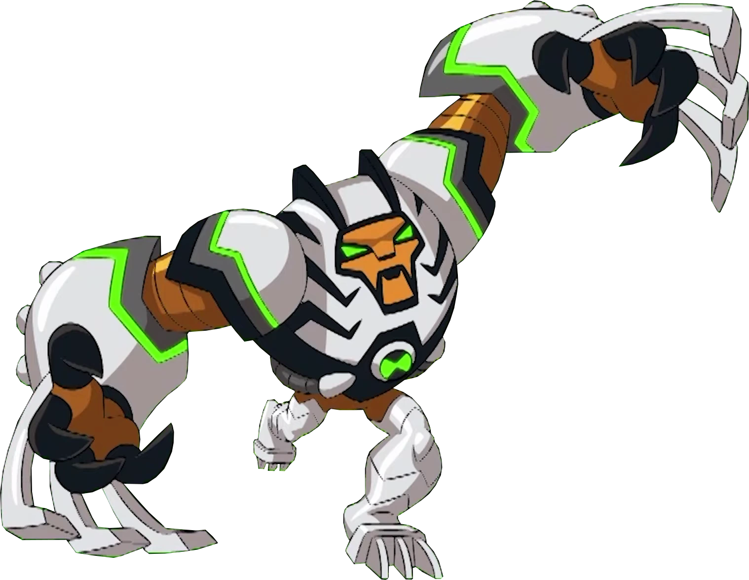 Rath Omni-Kix | Ben 10 Wiki | Fandom