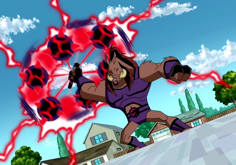 Thunderpig | Ben 10 Wiki | FANDOM powered by Wikia