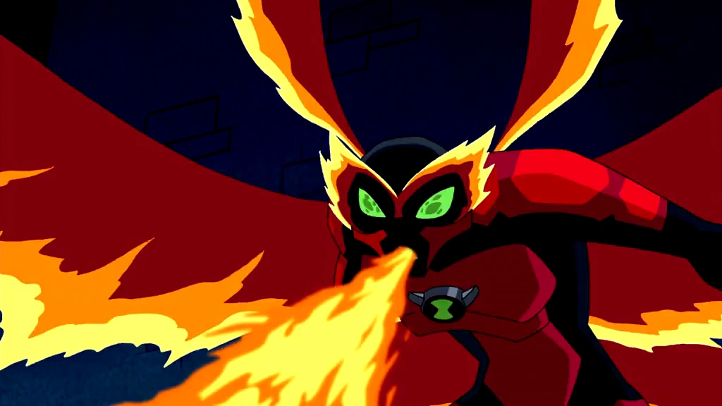 Friagem Supremo | Universo Ben 10 | FANDOM powered by Wikia