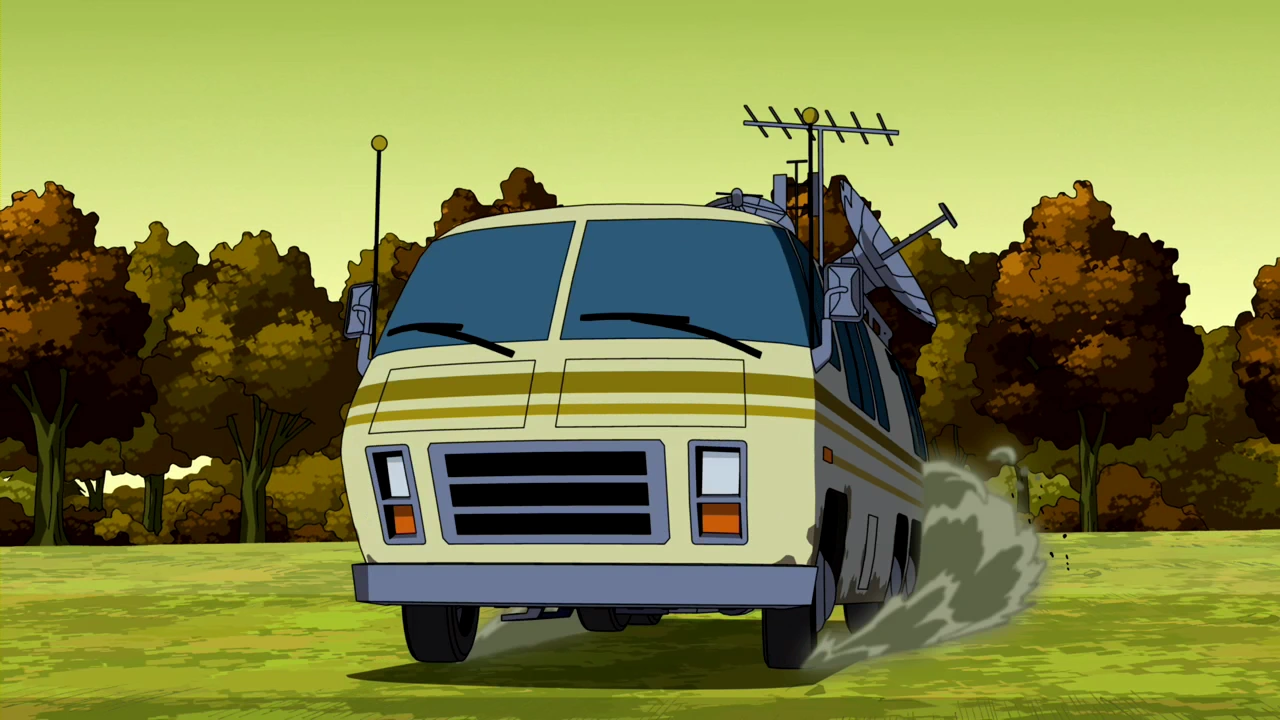 Rust Bucket | Ben 10 Wiki | FANDOM powered by Wikia