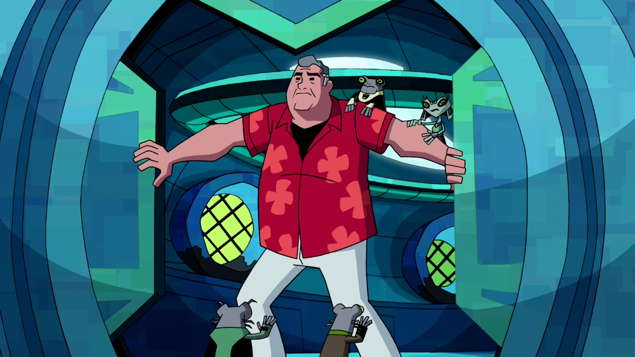 Chadzmuth/Gallery | Ben 10 Wiki | Fandom