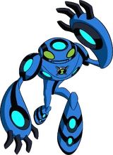 Ultimate Echo Echo/Gallery | Ben 10 Wiki | FANDOM powered by Wikia