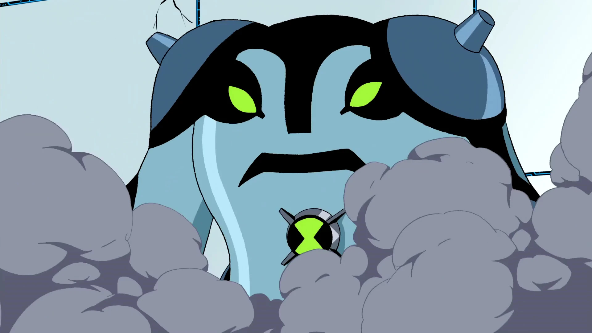 Imagem - Bala de Canhão Supremo em Perplexahedon.jpg | Universo Ben 10 | FANDOM powered by Wikia