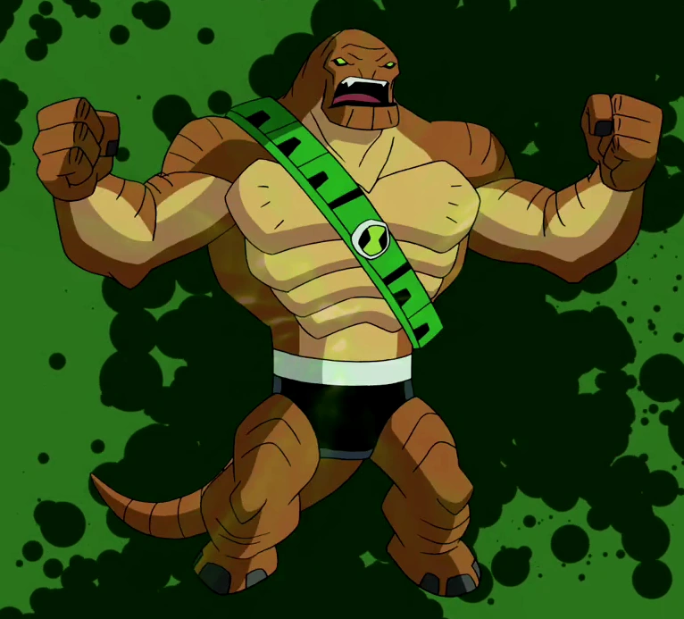 Imagem - Enormossauro OV010.png | Universo Ben 10 | FANDOM powered by Wikia