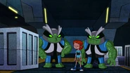 Slapback/Gallery | Ben 10 Wiki | Fandom