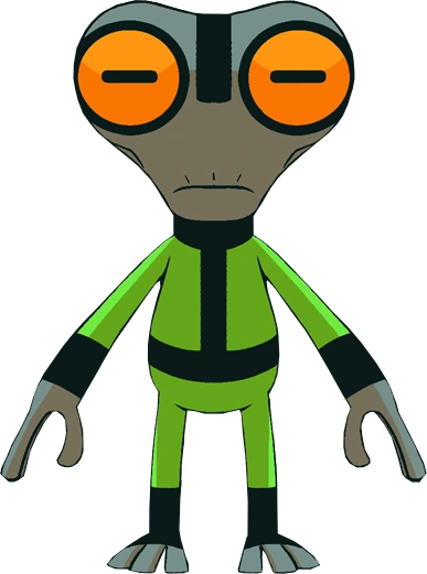 Grey Matter/Gallery | Ben 10 Wiki | Fandom