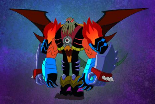 AntiVilgax | Ben 10 Wiki | Fandom