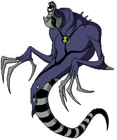 Imagen - Fantasmatico sin capa protectora en AF posando.PNG | Ben 10 Wiki | FANDOM powered by Wikia