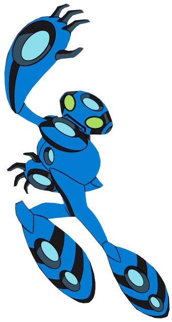 Ultimate Echo Echo Tno Ben 10 The New Omniverse Wikia