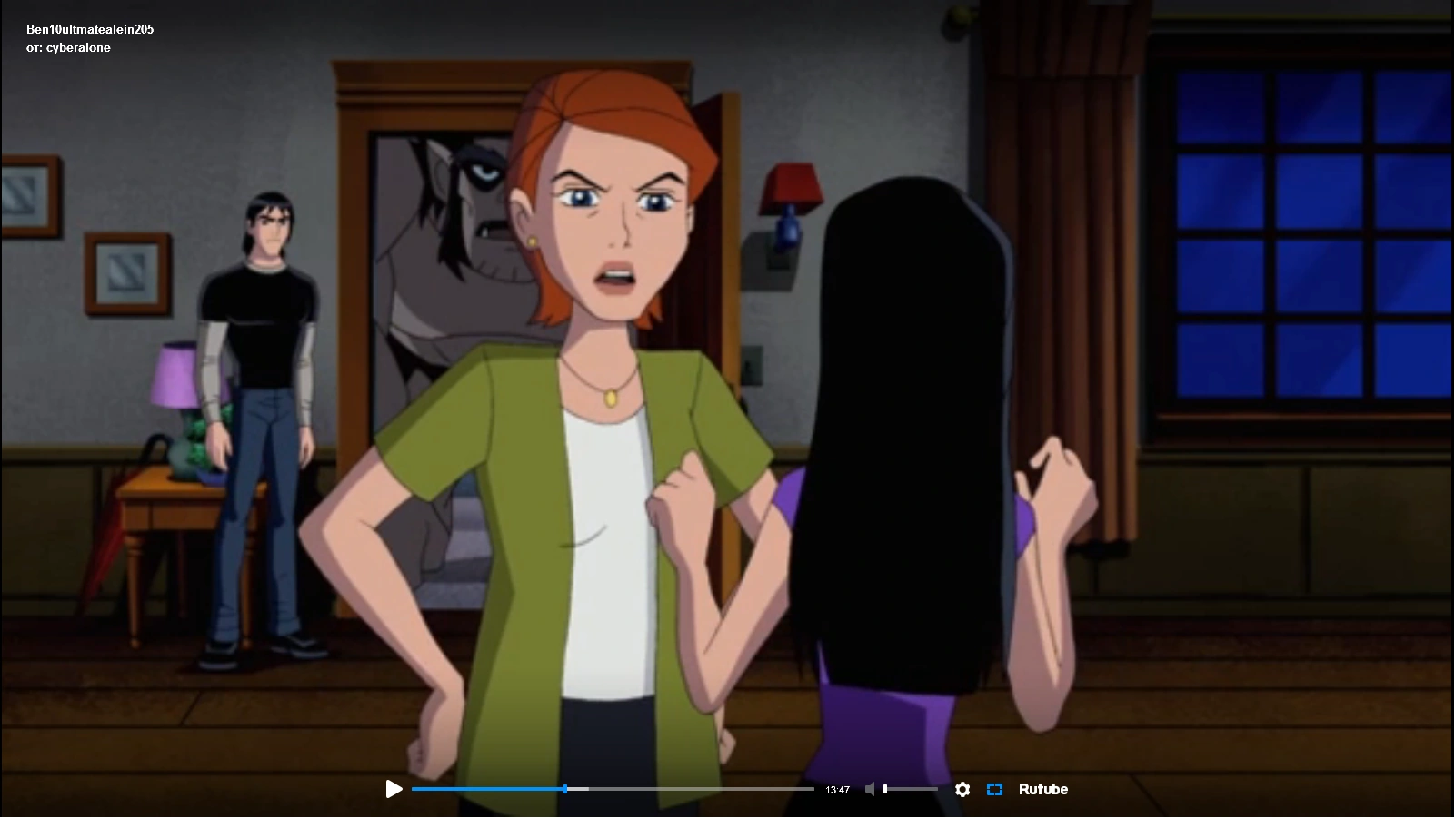 Sunny Tennyson Ben 10 | Ben 10 MBTI Personality Types – VYPVHU