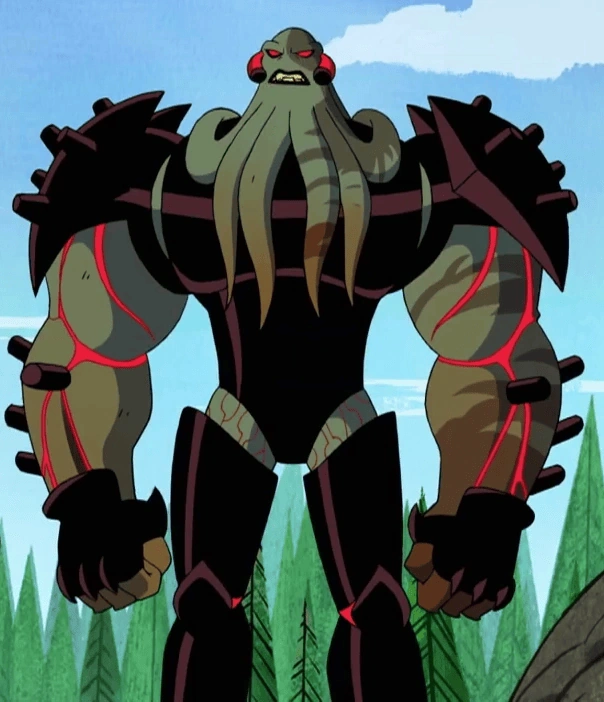 Vilgax (Reboot) | Ben 10 Wiki | Fandom
