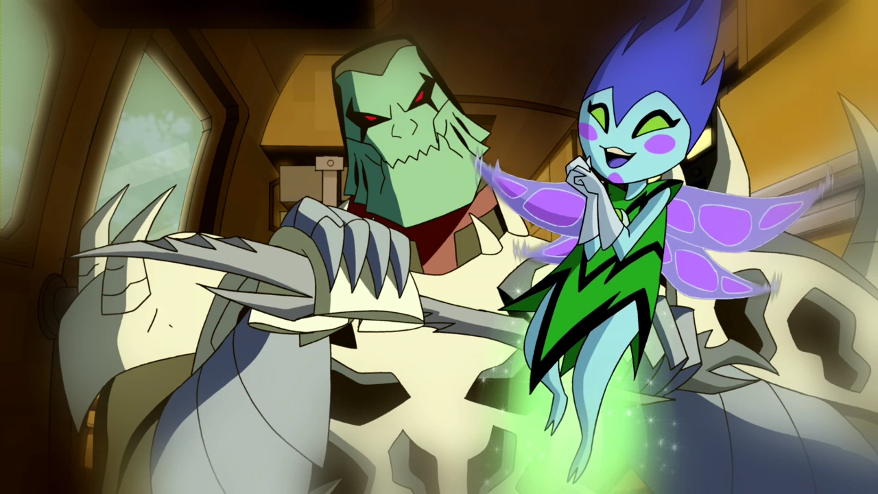 Pesky Dust | Universo Ben 10 | Fandom