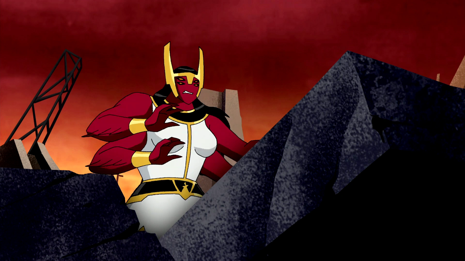 Tini/Gallery | Ben 10 Wiki | Fandom