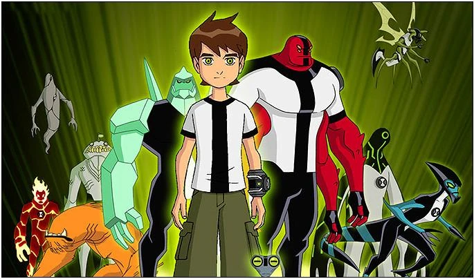 Ben 10 | Universo Ben 10 | FANDOM powered by Wikia