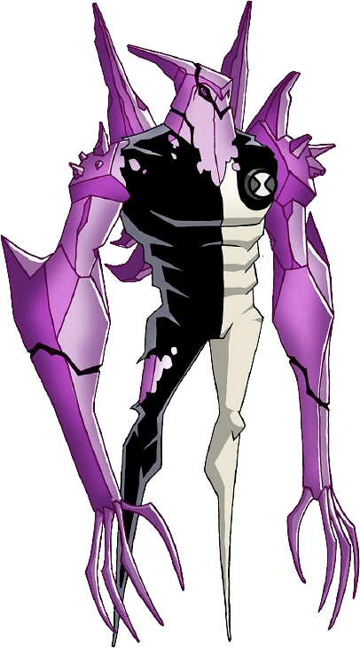 Image - Diamondhead+Ghostfreak.png | Ben 10 Wiki | FANDOM powered by Wikia