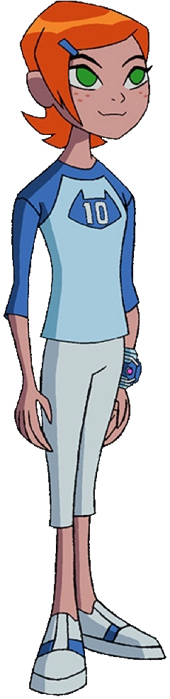 Gwen Tennyson | Ben 10 Wiki | FANDOM powered by Wikia