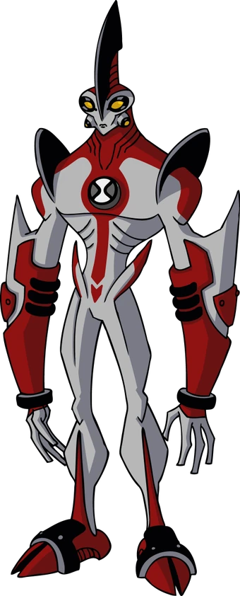 Way Big - Ben 10 Minecraft Skin