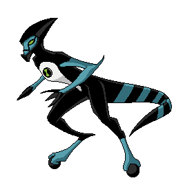 Imagem - Xlr8 OV.png | Universo Ben 10 | FANDOM powered by Wikia