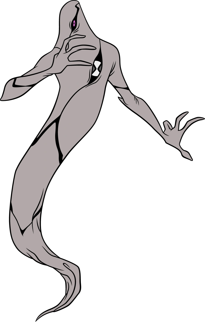 Ghostfreak Ben 10