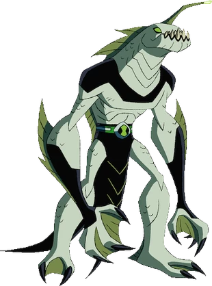 Ripjaws | Ben 10 Wiki | FANDOM powered by Wikia