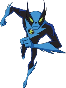 Accelerator | Ben 10 Wiki | FANDOM powered by Wikia