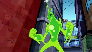Polymorph | Ben 10 Wiki | Fandom