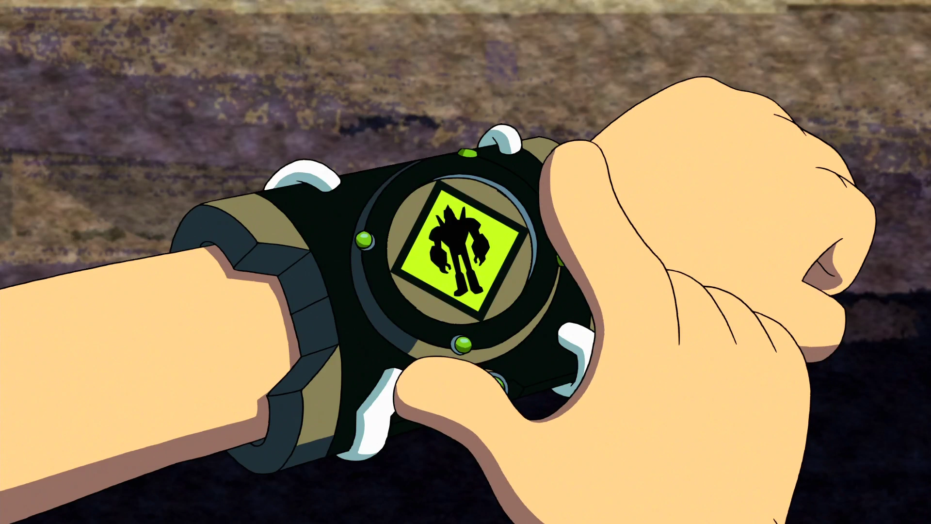 Omnitrix Reboot Ben 10 Wiki Fandom Powered By Wikia