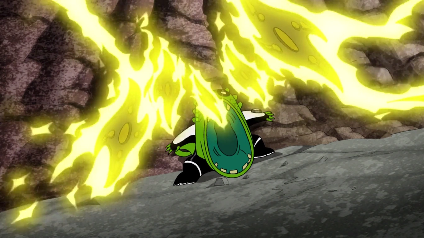 Glutão | Universo Ben 10 | Fandom