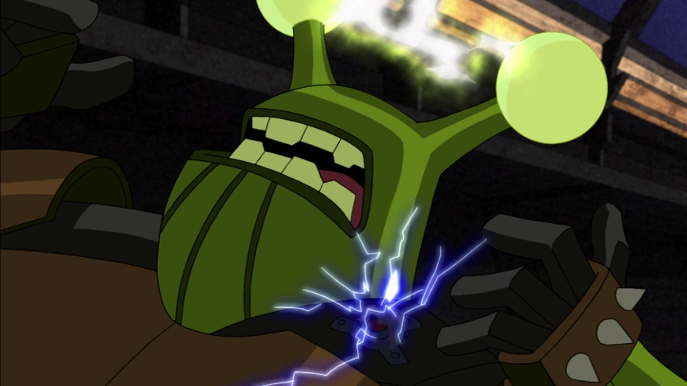 Bug-Lite | Universo Ben 10 | FANDOM powered by Wikia