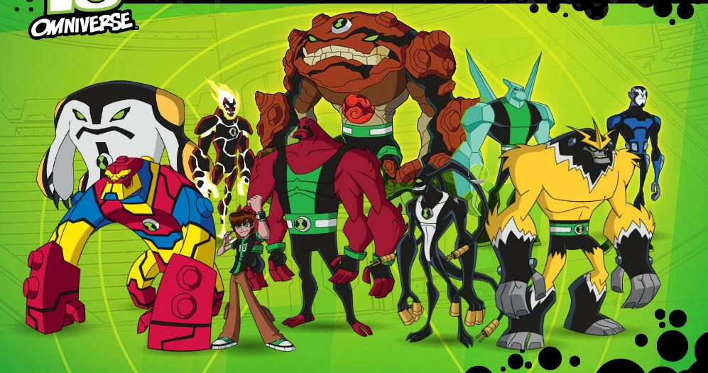 Imagen - Omnitrix completo.png | Ben 10 Wiki | FANDOM powered by Wikia