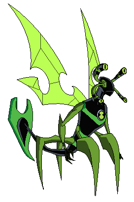 Imagem - Insectoide(m).png | Universo Ben 10 | FANDOM powered by Wikia