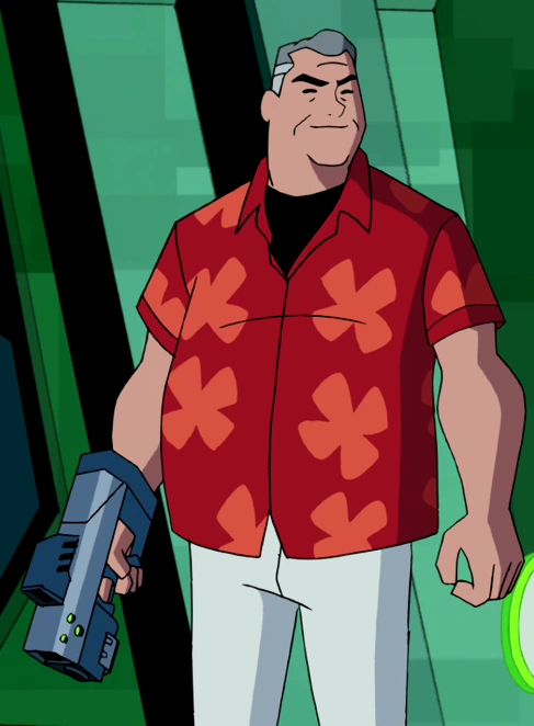 Max Tennyson | Ben 10 Wiki | FANDOM powered by Wikia