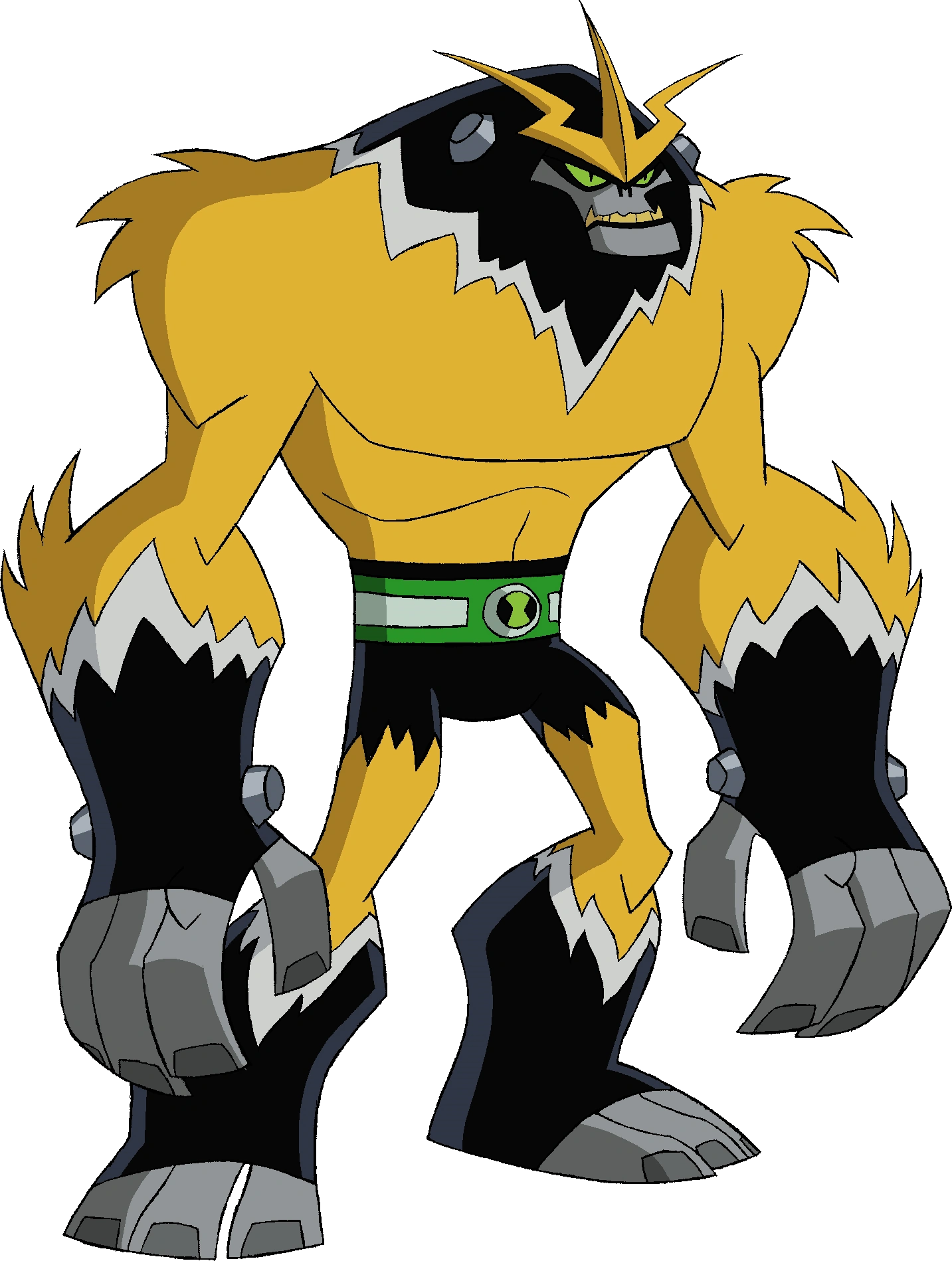 Shocksquatch/Gallery | Ben 10 Wiki | FANDOM powered by Wikia