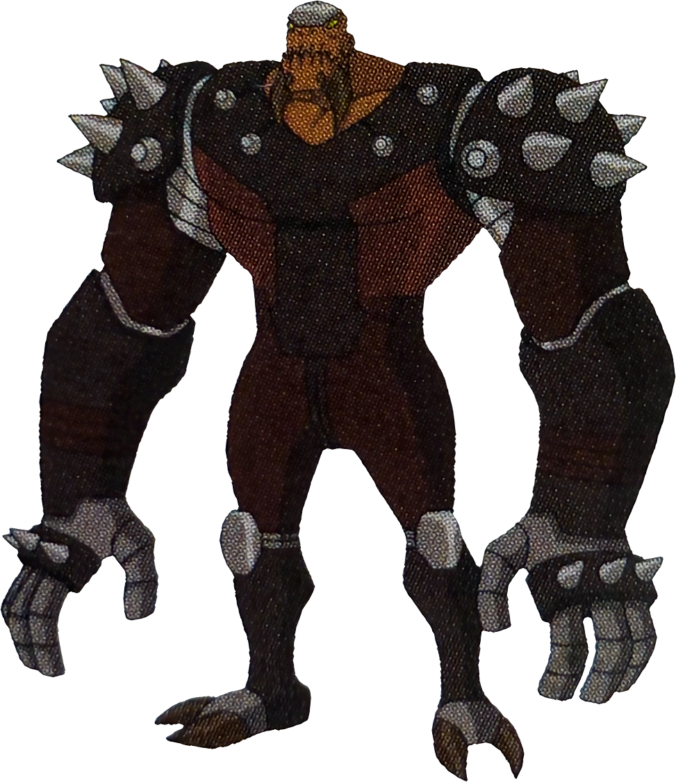 Vulkanus/Gallery | Ben 10 Wiki | Fandom