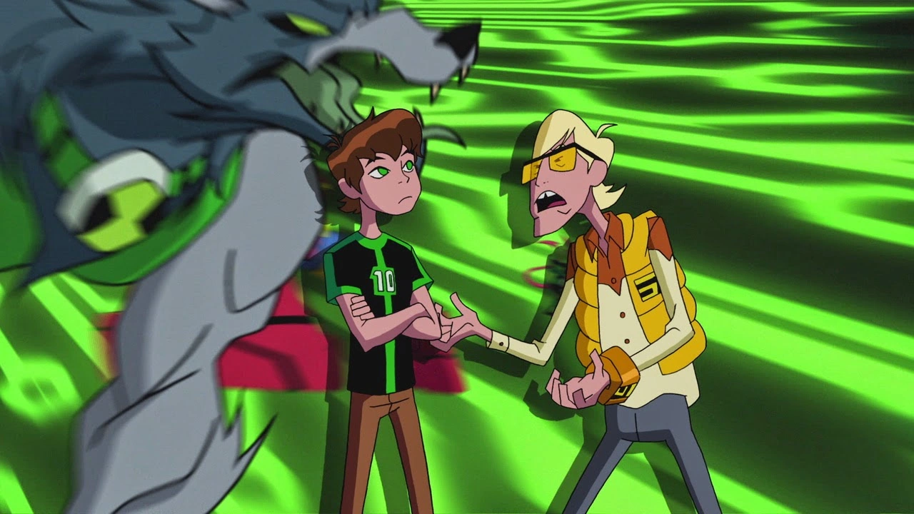 Clyde 5 | Ben 10 Wiki | Fandom