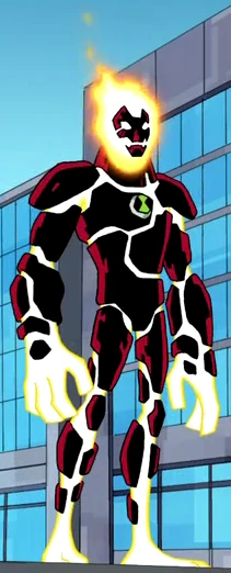 Pyronite | Ben 10 Wiki | Fandom