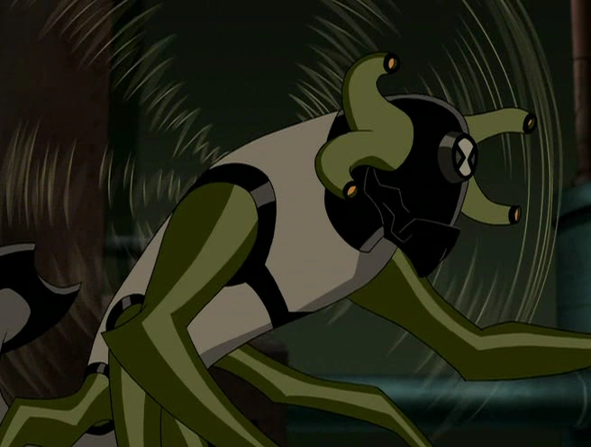 Imagen - Insectoide en ben 10 el secreto del omnitrix.png | Ben 10 Wiki ...