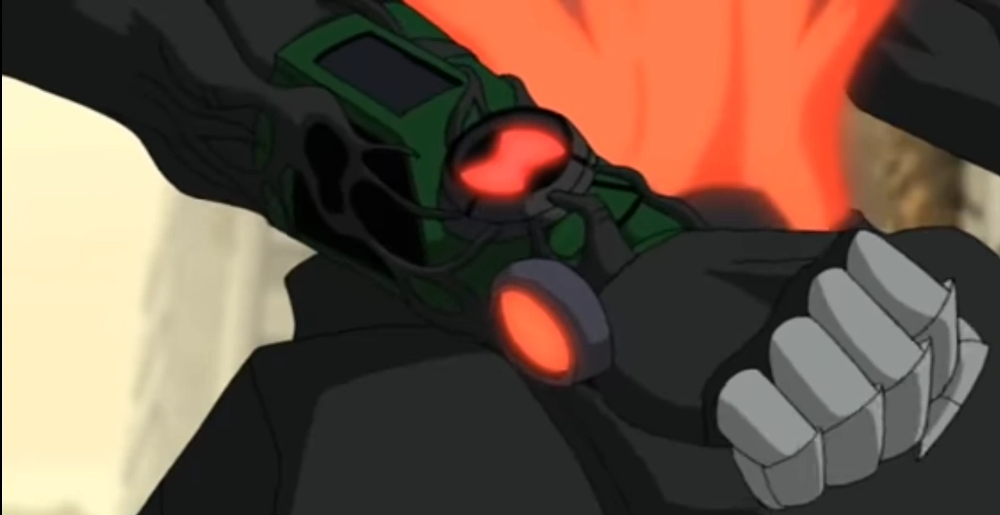 Alfamatrix | Ben 10 Wiki | FANDOM powered by Wikia