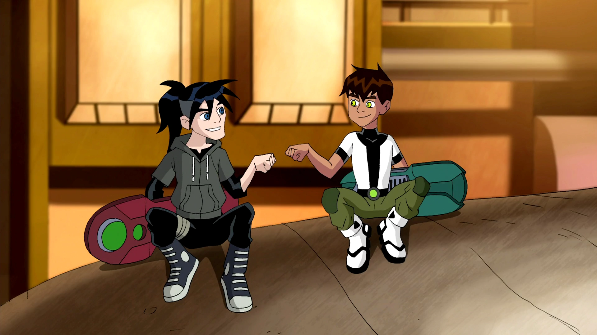 Ken 10 | Ben 10 Wiki | Fandom