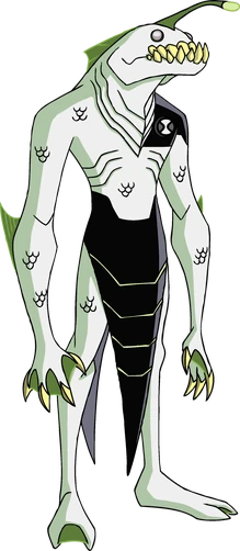 Acuático | Ben 10 Wiki | Fandom