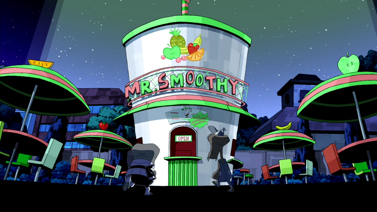 Blukic and Driba Go to Mr. Smoothy's | Ben 10 Wiki | FANDOM powered by ...