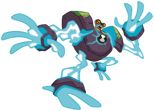 Omni-Enhanced Grey Matter | Ben 10 Wiki | FANDOM powered by Wikia