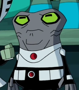 Driba | Universo Ben 10 | Fandom