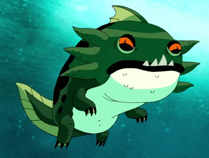 Hydromander | Ben 10 Wiki | Fandom