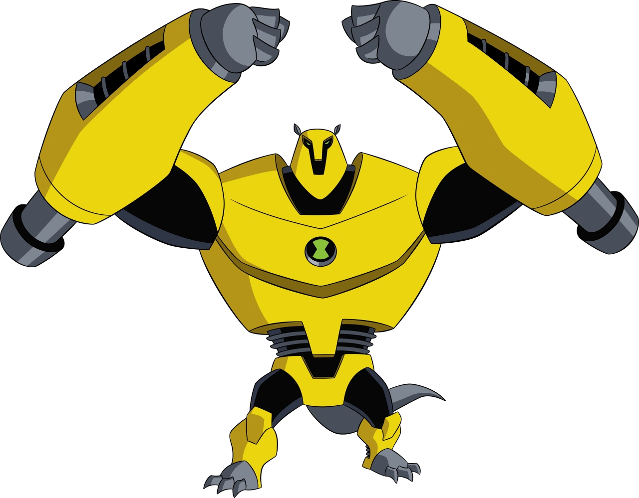 Galería:Armadillo/Artworks | Ben 10 Wiki | Fandom