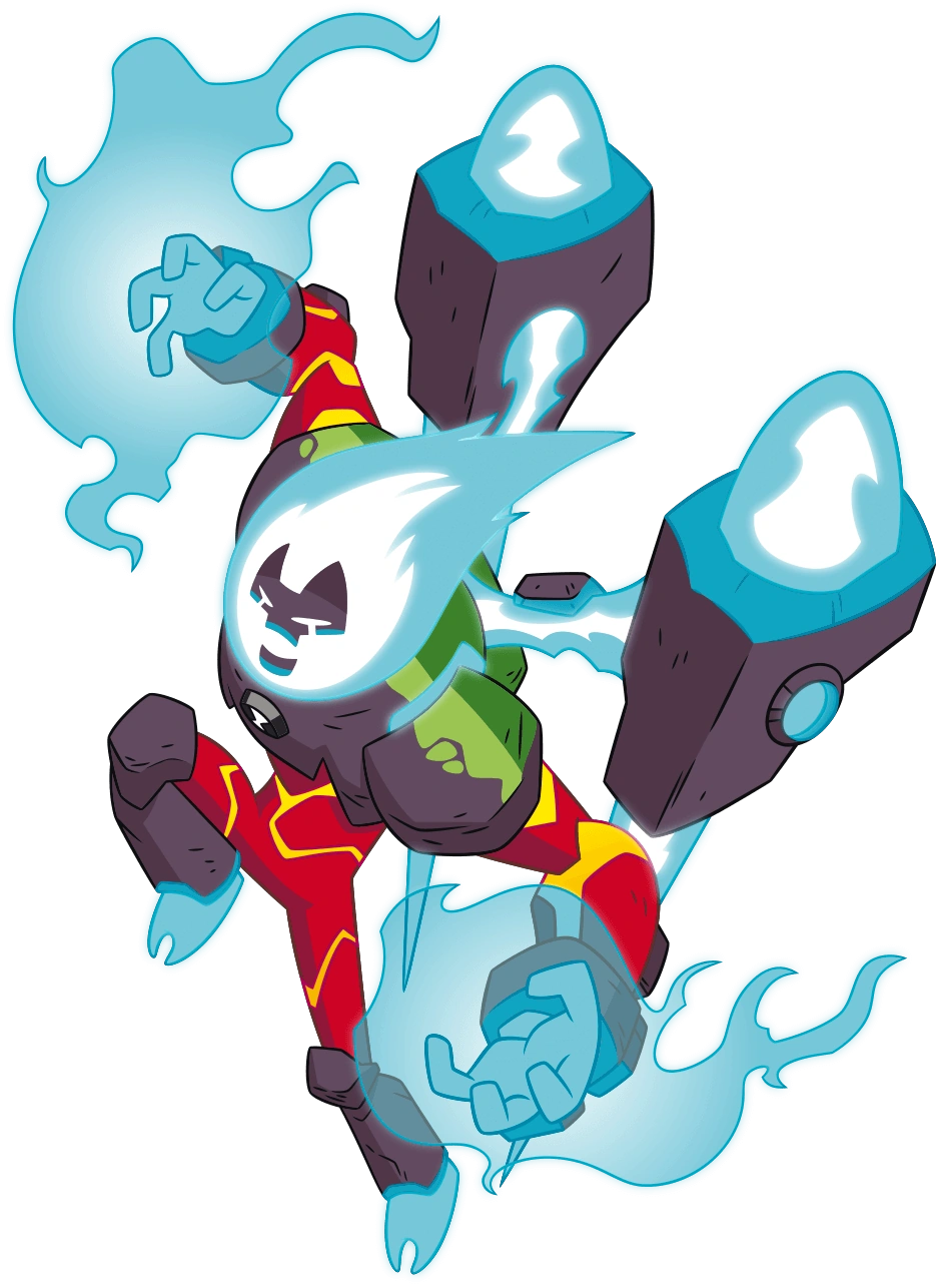 Fuego Omni-Mejorado | Ben 10 Wiki | FANDOM powered by Wikia