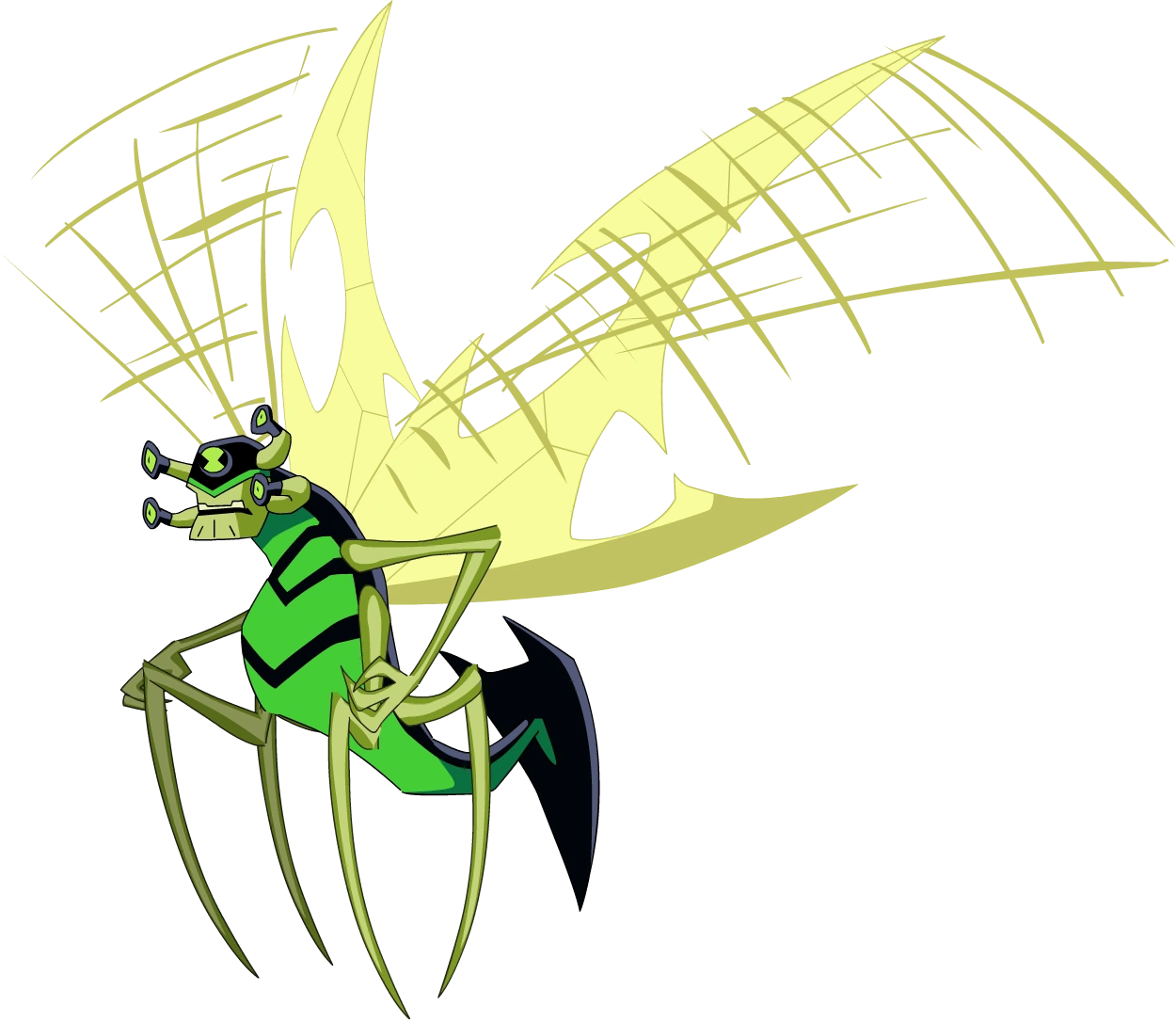 Stinkfly | Ben 10 Wiki | Fandom
