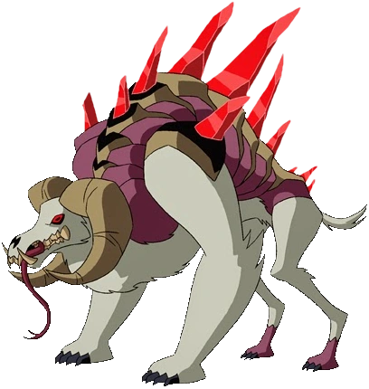 Time Beast | Ben 10 Wiki | FANDOM powered by Wikia