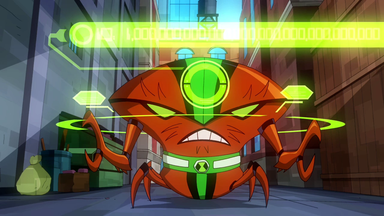 Artrópode | Universo Ben 10 | FANDOM powered by Wikia