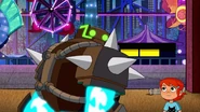 Omni-Kix Shock Rock/Gallery | Ben 10 Wiki | Fandom